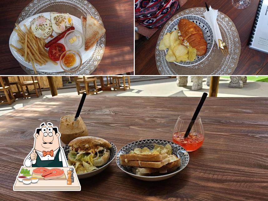 Hideout Café, Springs - Restaurant menu, prices and reviews