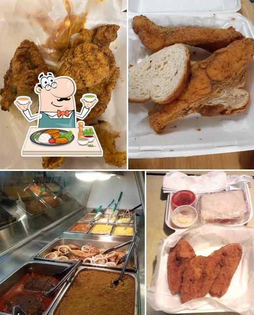 Hollywood Fish Market, Memphis - Restaurant menu, prices and reviews