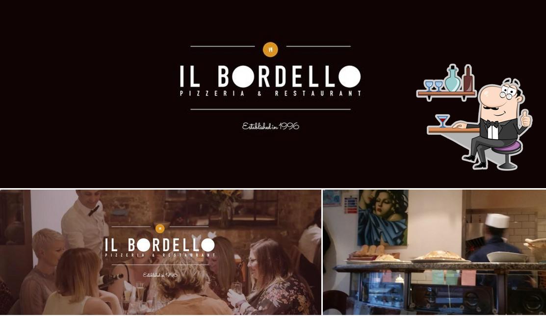 Il Bordello, London, Shadwell - Restaurant menu, prices and reviews