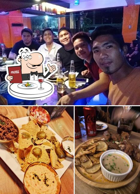 RalyoZ Drinkery + Lounge, Quezon City - Restaurant menu, prices and reviews