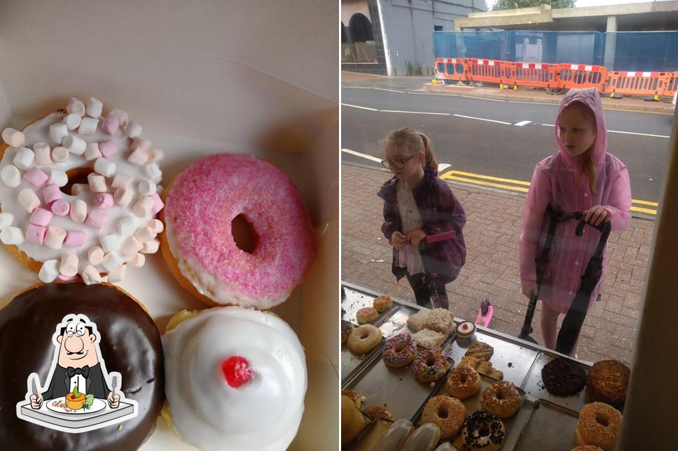 Top 2 restaurants with doughnuts in Swanley, november 2025 - Restaurant ...