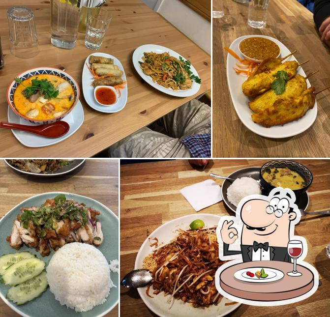 iFood Thai Taste, Exeter - Restaurant menu, prices and reviews