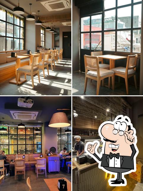 TAN COFFEE, New Delhi - Restaurant menu, prices and reviews