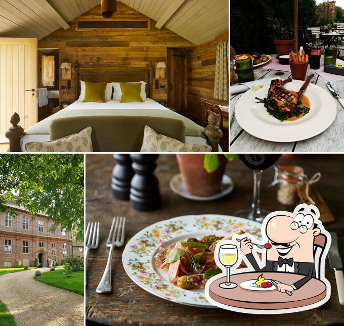 THE PIG-at Bridge Place, Canterbury - Restaurant menu, prices and reviews