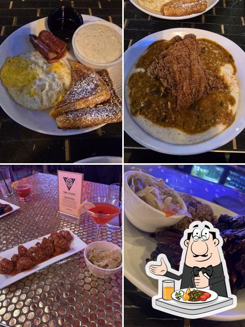 The Vault, Atlanta - Restaurant menu, prices and reviews