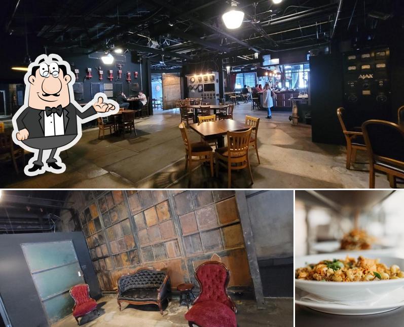 Titan Hollow, Bellefonte - Restaurant menu, prices and reviews