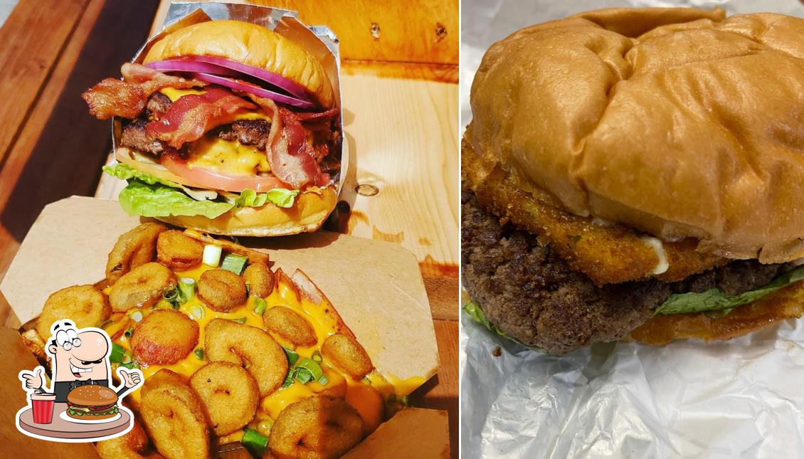 All Out Burger, Ottawa - Restaurant menu, prices and reviews