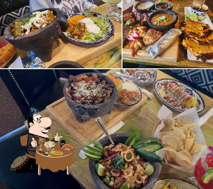Amigos Mexican Grill, Laurel - Restaurant menu, prices and reviews