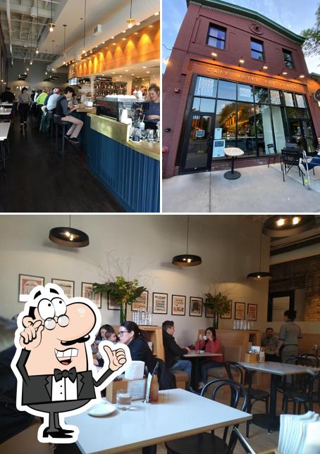 Cafe Alma, Minneapolis - Restaurant menu, prices and reviews