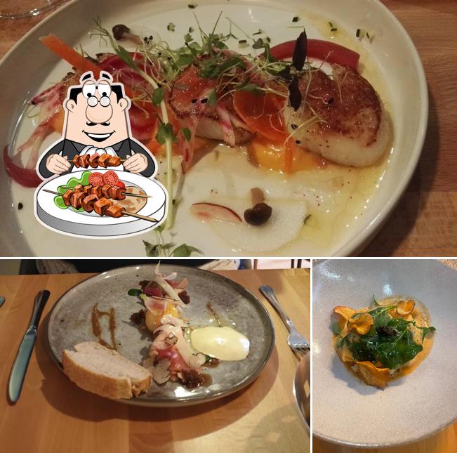 L’ epicurius Restaurant, Rouen - Menu du restaurant, prix et avis