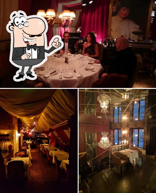 Le Rouge - Fransk restaurang, Stockholm - Restaurant menu, prices and ...