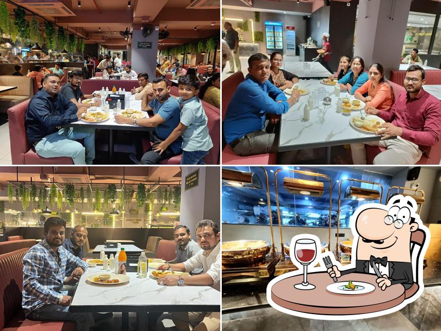Meethi Mirchi Restaurant, Ahmedabad - Restaurant menu, prices and reviews
