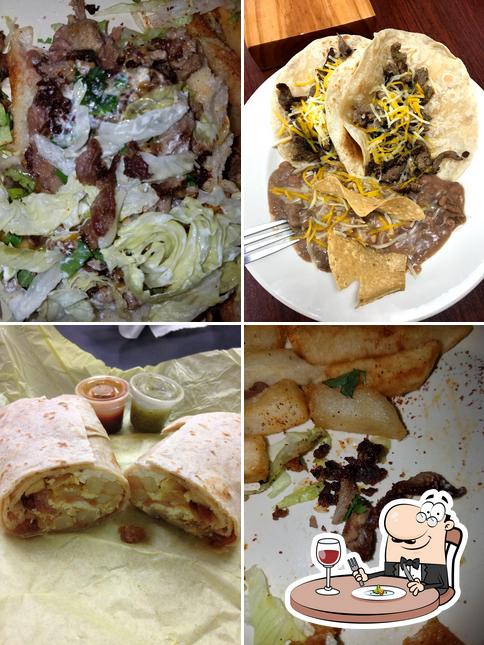 Mi Molcasalsa Taco Shop, Hitchcock - Restaurant menu, prices and reviews