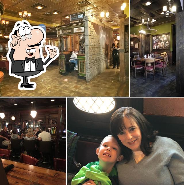 Olde Blind Dog Irish Pub, Milton - Restaurant menu, prices and reviews