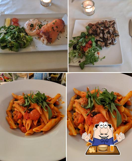 E'Lupo's, Rotherham - Restaurant menu, prices and reviews
