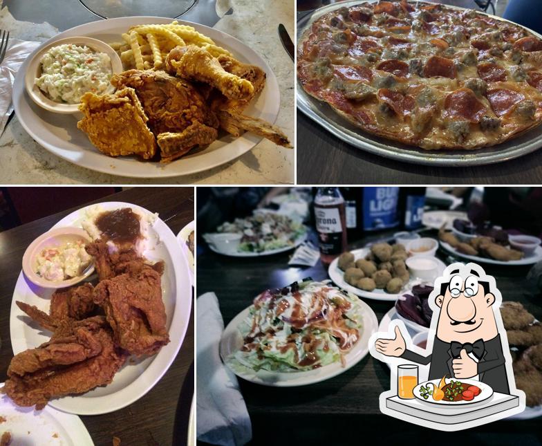 Fergie's Bar & Restaurant, Lemay - Restaurant menu, prices and reviews
