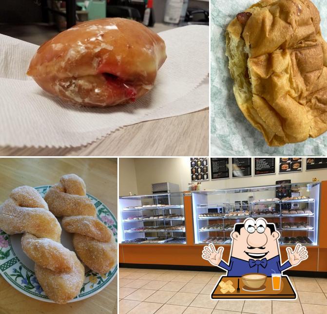 Ray's Donuts, Lawrenceville - Restaurant menu, prices and reviews