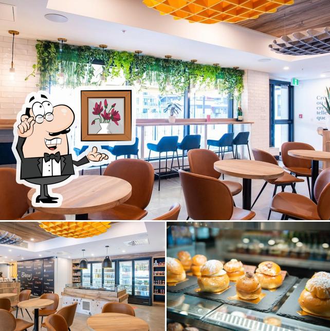 Café Chez Crème - Bar à Brioches, Québec - Menu du restaurant, prix et avis