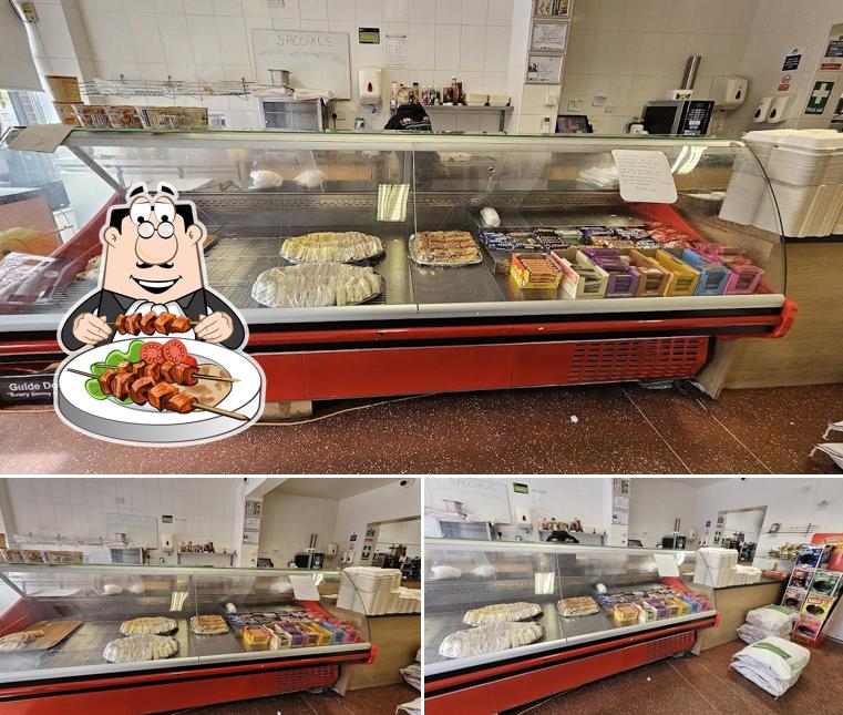 County Snacks, Immingham - Restaurant menu, prices and reviews