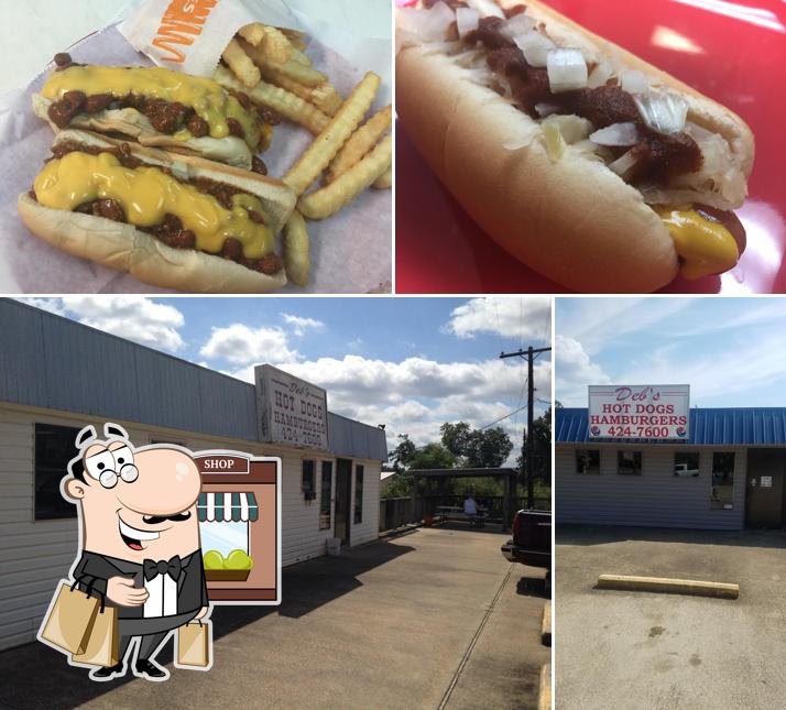 Deb's Hot Dogs, Bessemer - Restaurant menu, prices and reviews