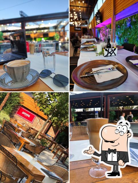 Restoran Dion (Aerodrom), Skopje - Restaurant menu, prices and reviews