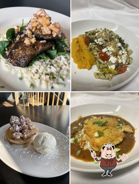 Flying Decoy Bar and Grill, Rock Hall - Restaurant menu, prices and reviews