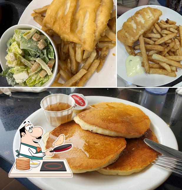 Halibut House, Ottawa - Restaurant menu, prices and reviews