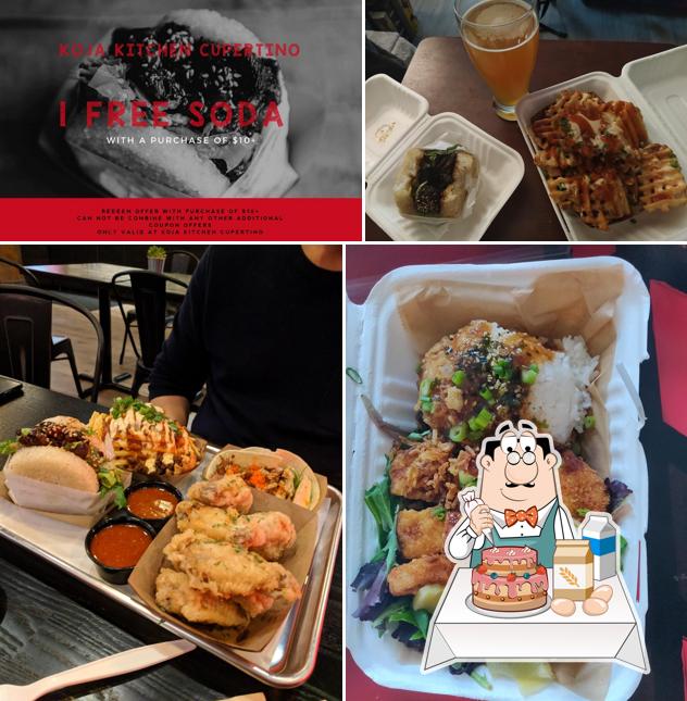 KoJa Kitchen, Cupertino - Restaurant menu, prices and reviews
