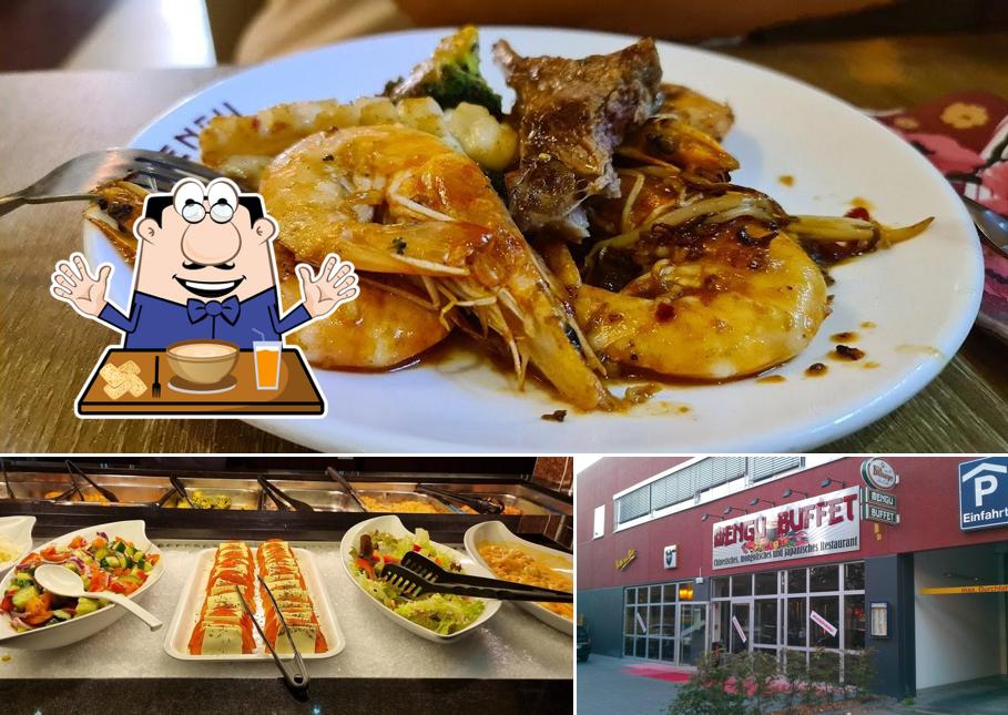 Mengu Buffet Alsdorf, Alsdorf - Restaurant menu, prices and reviews