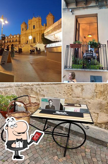 Nachè, Noto - Restaurant menu, prices and reviews