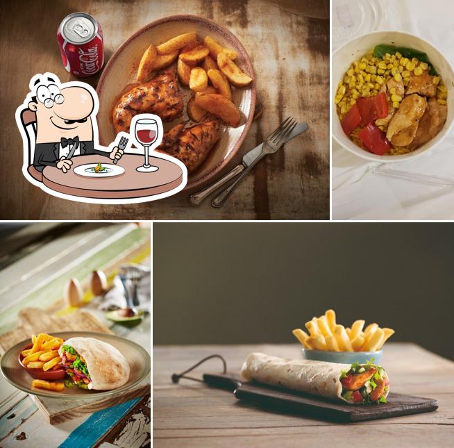 Nando's Croydon Drive Thru, Kempton Park - Restaurant menu, prices and ...