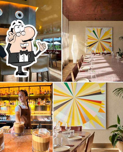 Pixie Italian, Byron Bay - Restaurant menu, prices and reviews