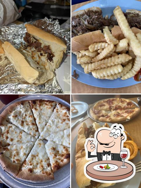 Roses Pizza, Boydton - Restaurant menu, prices and reviews