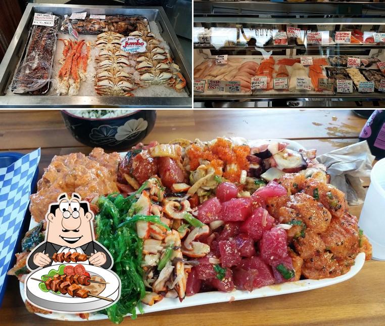 Seattle Fish Guys, Seattle - Restaurant menu, prices and reviews