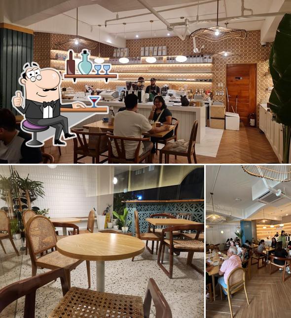 Spotted Pig Cafe, Makati - Restaurant menu, prices and reviews