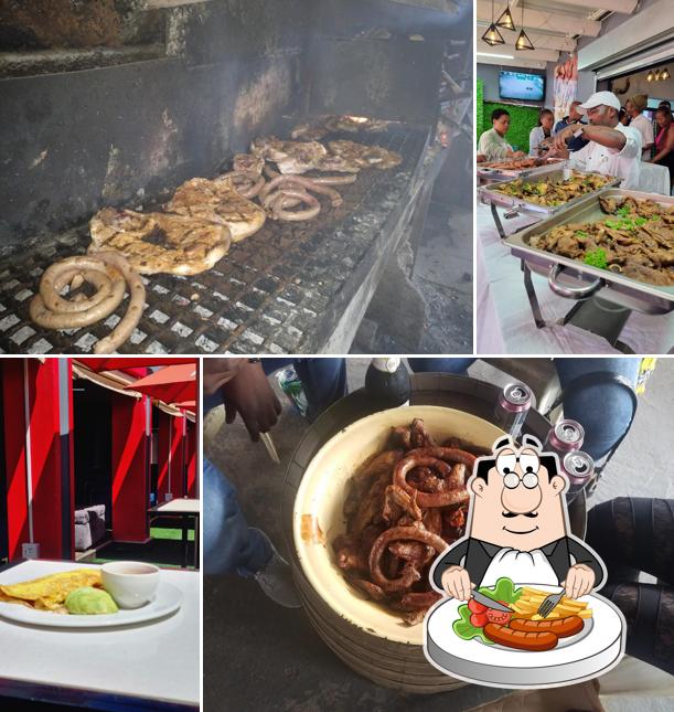 Teez Lounge Gugulethu& Butcher, Cape Town - Restaurant menu, prices and ...