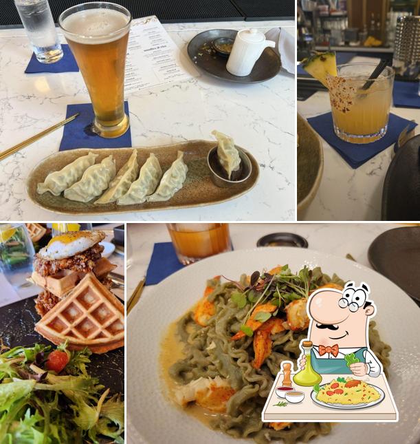 The Blue Elephant Wayne, Wayne - Restaurant menu, prices and reviews