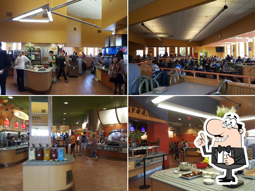 Waring Square Food Court, State College - Restaurant menu, prices and ...