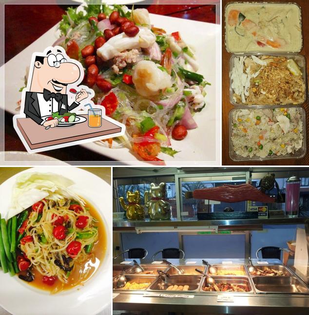 Rin's Thai Chinese Restaurant, Booval - Restaurant menu, prices and reviews