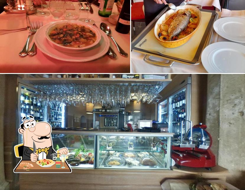 Ristorante Sabatini, Rome - Restaurant menu, prices and reviews