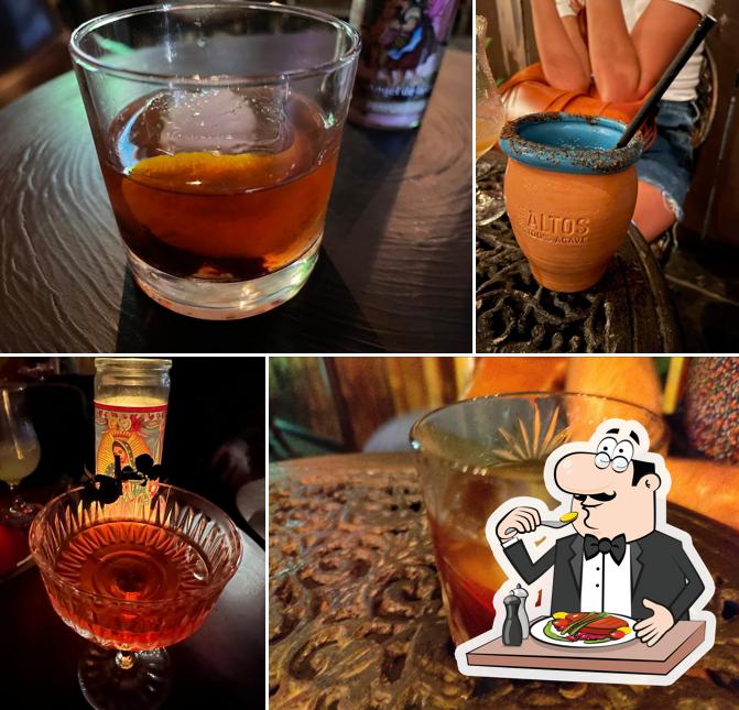 Techo Mezcaleria & Agave Bar, Austin - Restaurant menu, prices and reviews