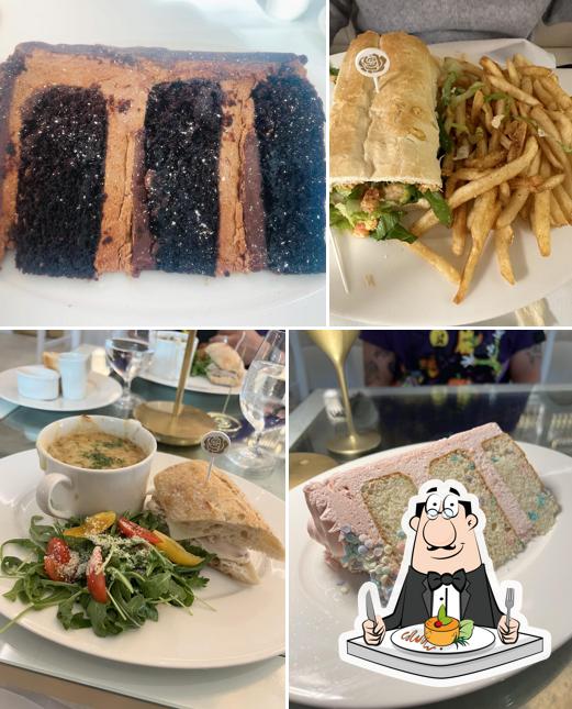The Cake Bake Shop Restaurant by Gwendolyn Rogers, Bay Lake ...