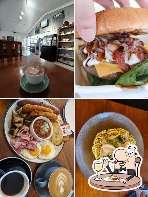 The Vier Project, Twizel - Restaurant menu, prices and reviews