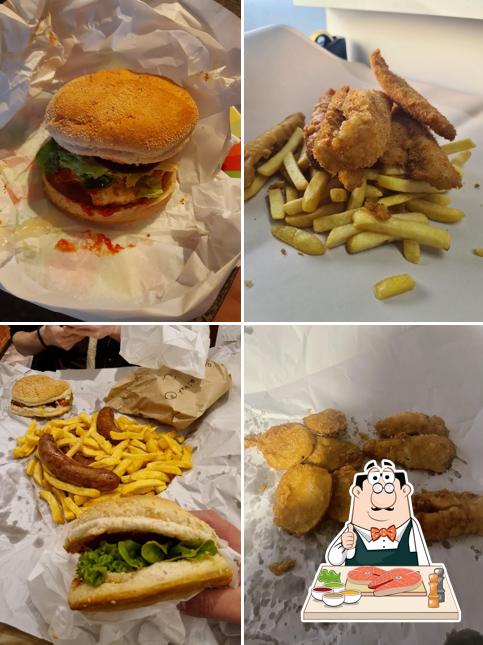 Two Little Fish, Nelson - Restaurant menu, prices and reviews