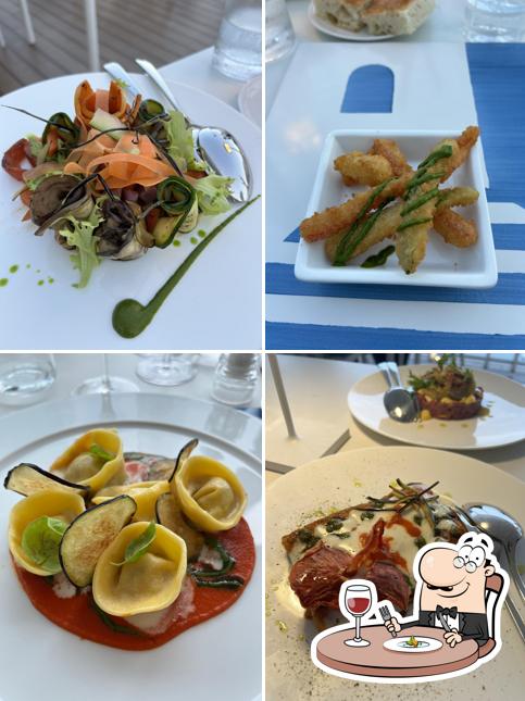 Il Capitano, Positano - Restaurant menu, prices and reviews