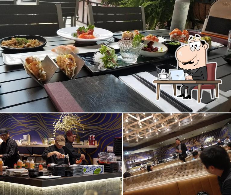 Kaka all you can eat, Toronto - Restaurant menu, prices and reviews