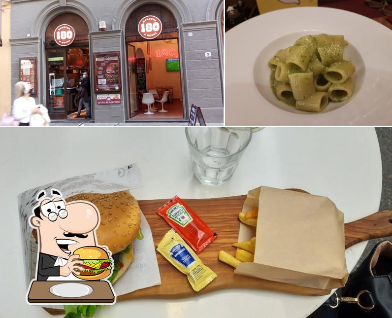 180 Grammi Burgers & Beers Sant' Ambrogio, Firenze - Menu del ...