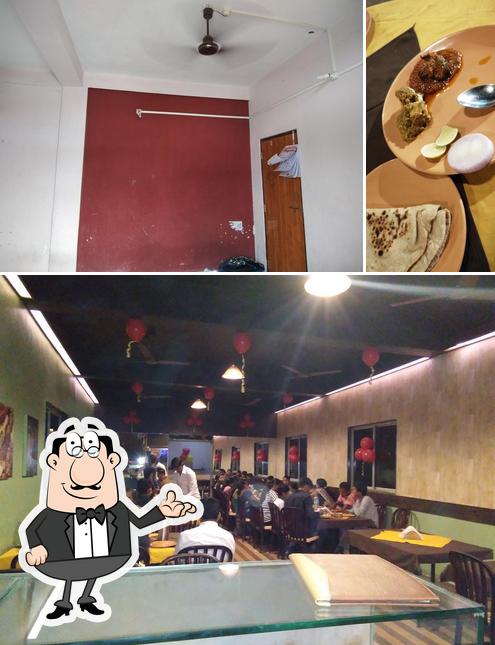 Atithi Pure Veg Restaurant, Pusad - Restaurant menu, prices and reviews