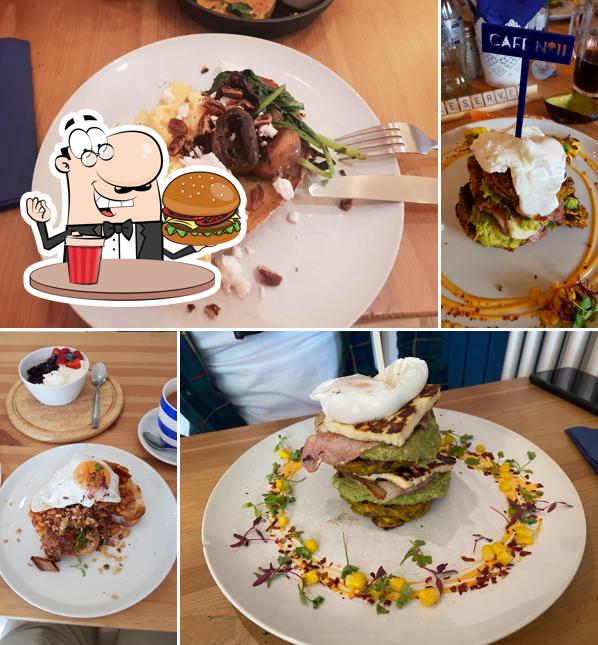 Café No.11, Rayleigh - Restaurant menu, prices and reviews
