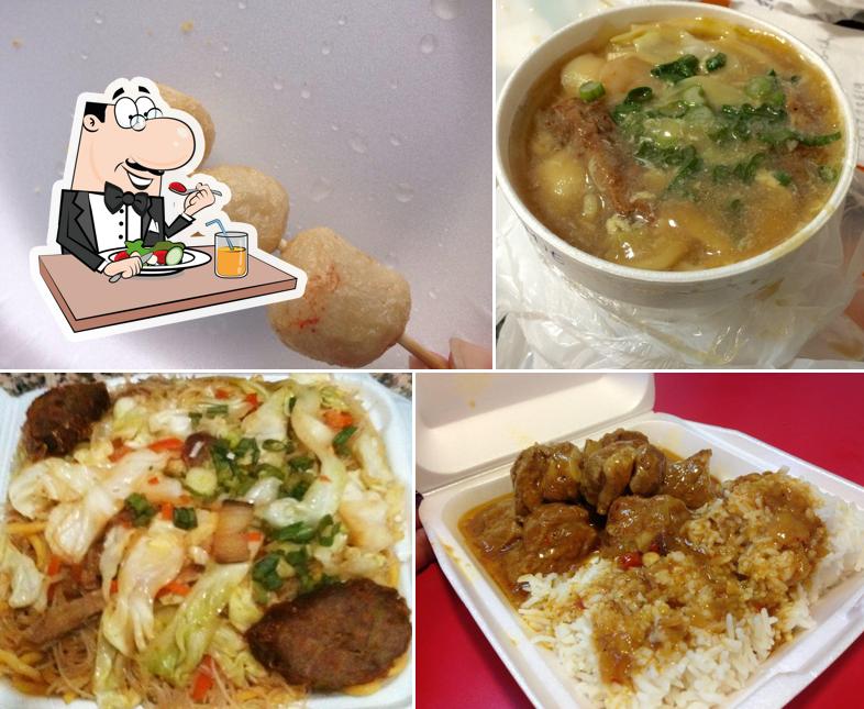 Chow Fun Express, Carson - Restaurant menu, prices and reviews